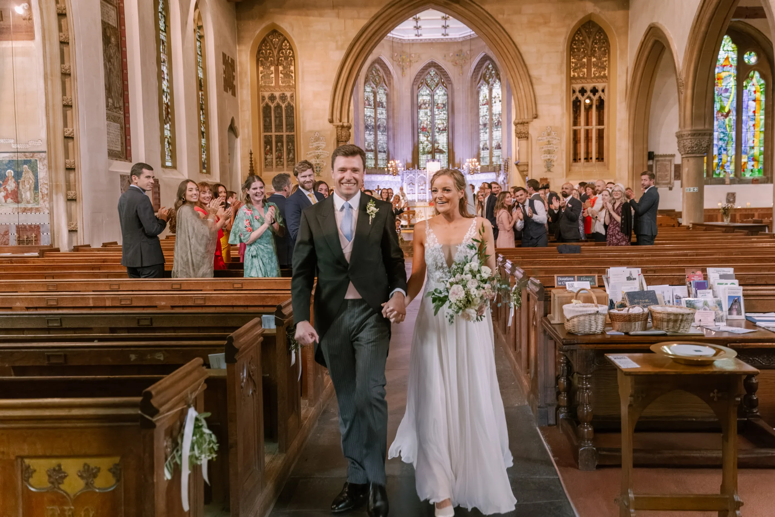 Why Bath is the Ultimate Destination for Weddings - The FX Works