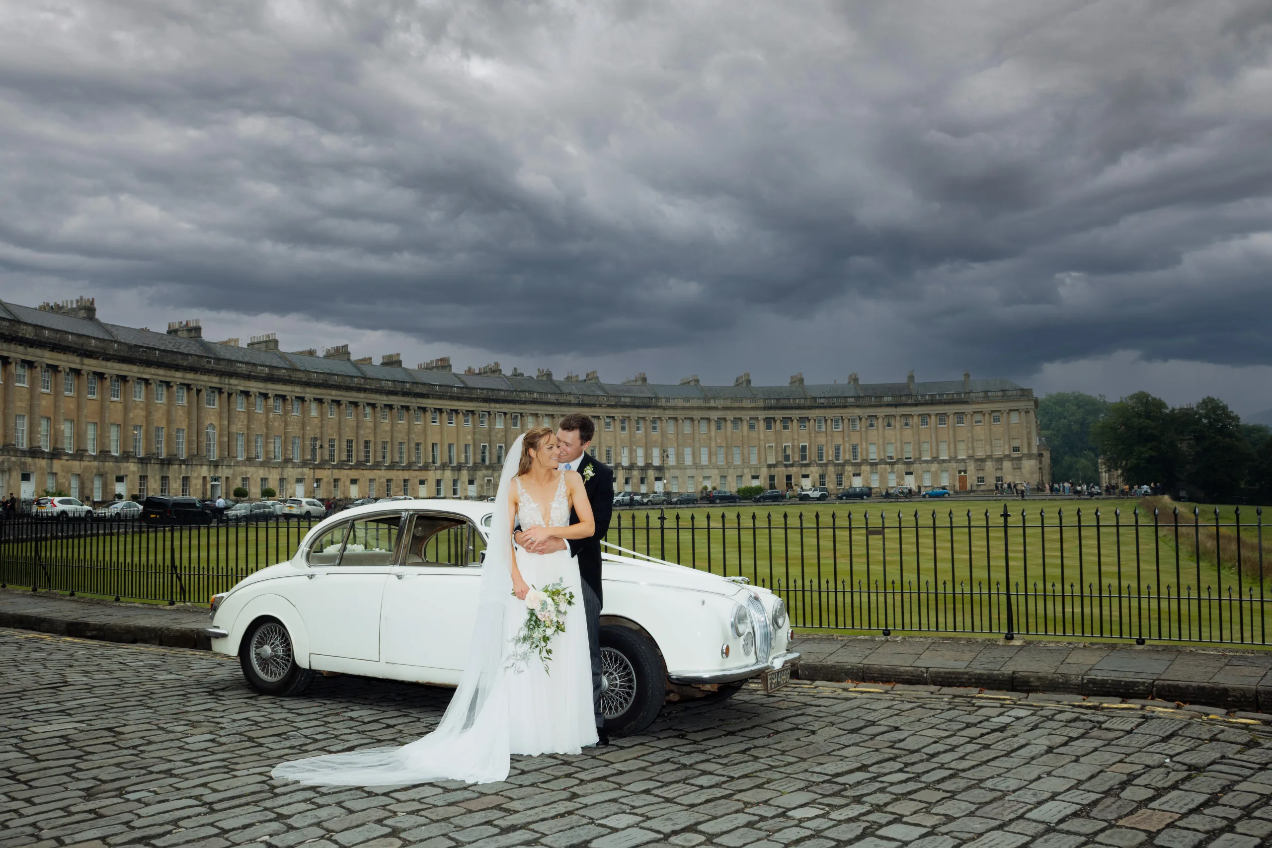 Royal Crescent Wedding Photographer - The FX Works